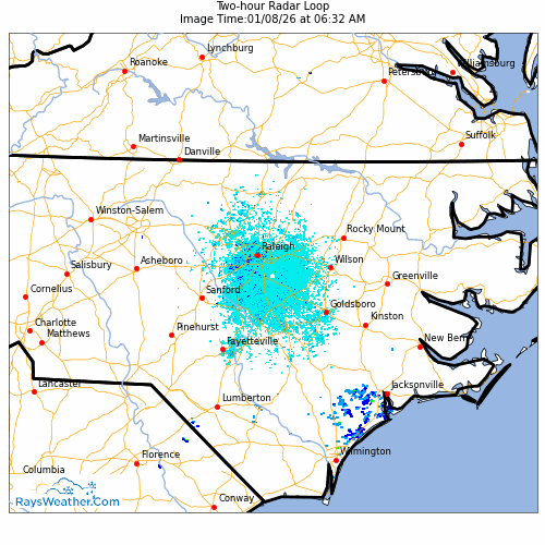 Raleigh/Durham International Airport